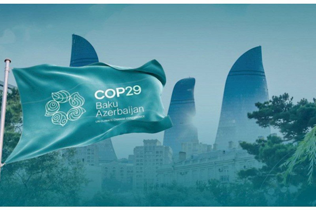 80-dən çox dövlətin liderləri COP29 çərçivəsində Dünya İqlim Fəaliyyəti ...